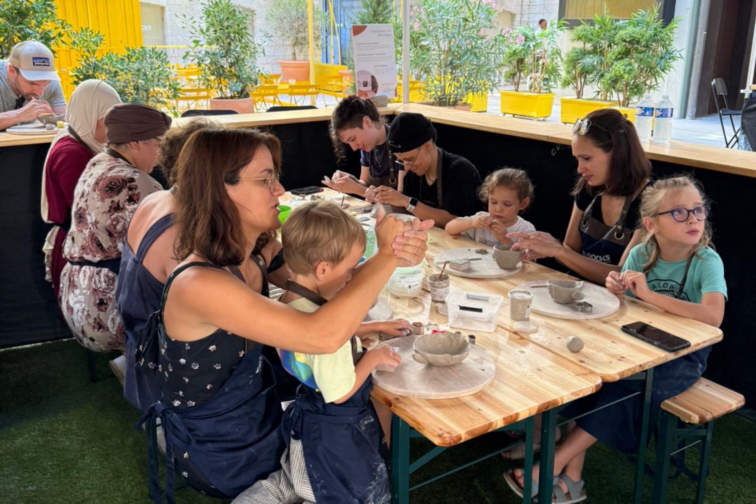 Dockissime, trois jours d’animations créatives aux Docks Village ce ...