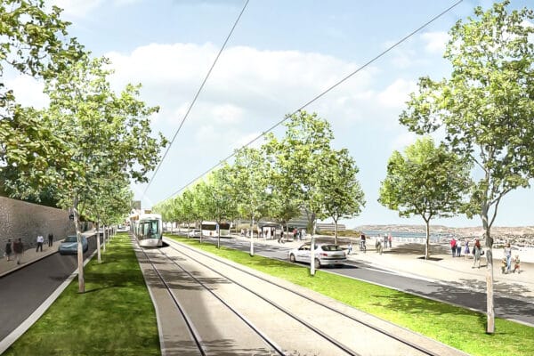 Carte interactive | Le tracé définitif de l'extension du tramway au ...