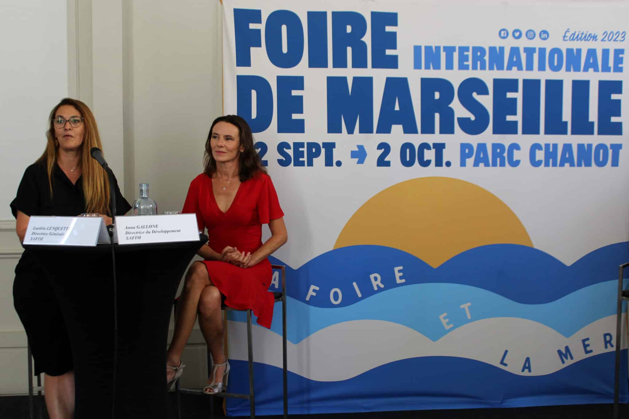 La Foire de Marseille dévoile les nouveautés de son édition 2023