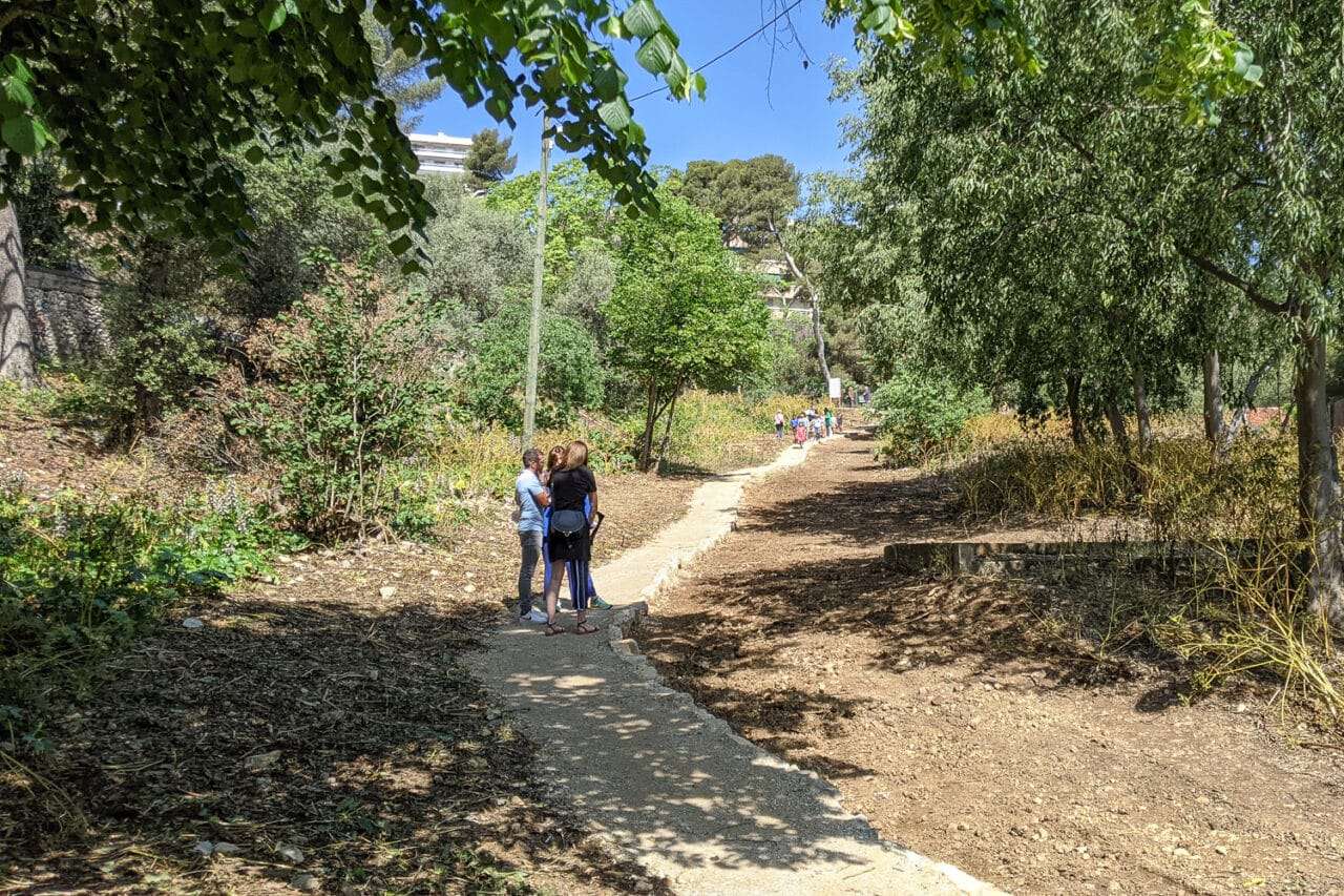 La Ville inaugure sa première « Friche urbaine naturelle » à Périer