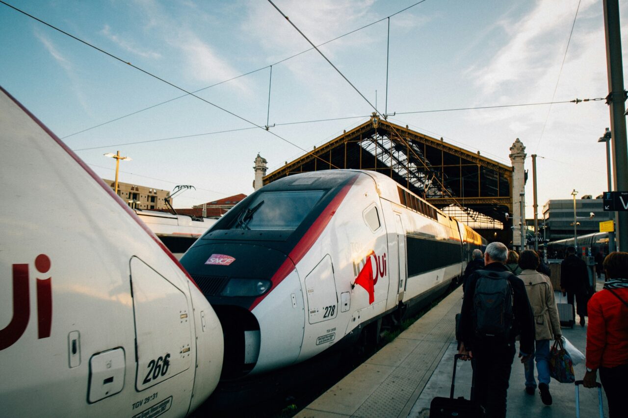 À Marseille, les trains impactés par la grève nationale à la SNCF ce 10 ...