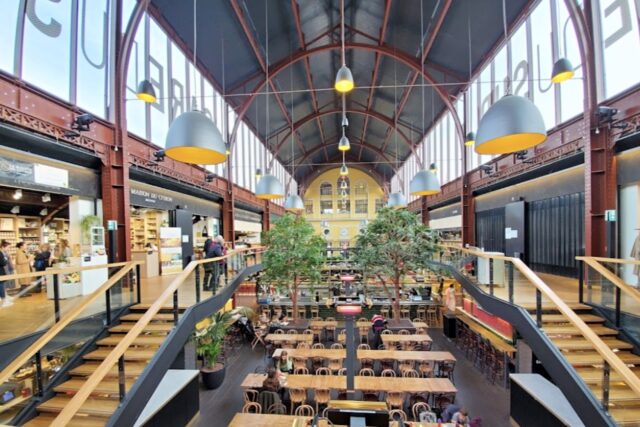La Gare du Sud rouvre en juillet à Nice avec son nouveau concept ...