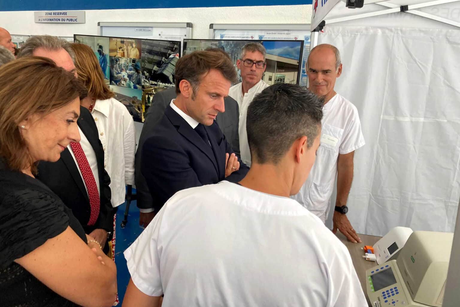 L'hôpital militaire Laveran sera reconstruit dans les quartiers Nord de ...
