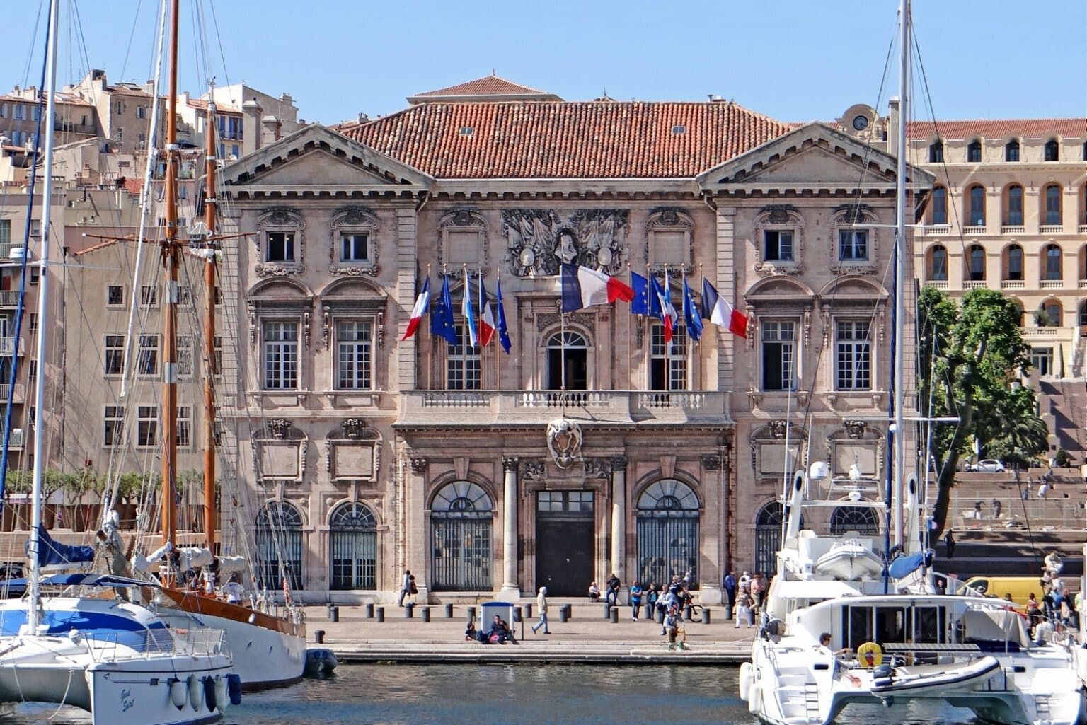 Visiter les Docks de Marseille à la Joliette | Made in Marseille