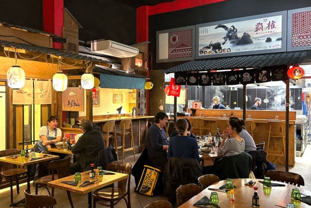 Vidéo | Iwao, le nouveau restaurant à Marseille qui vous plonge dans l’ambiance japonaise