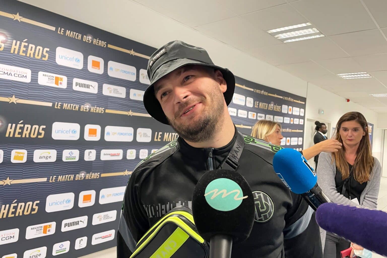 Jul s'offre un concert au Stade de France et au Vélodrome en 2025