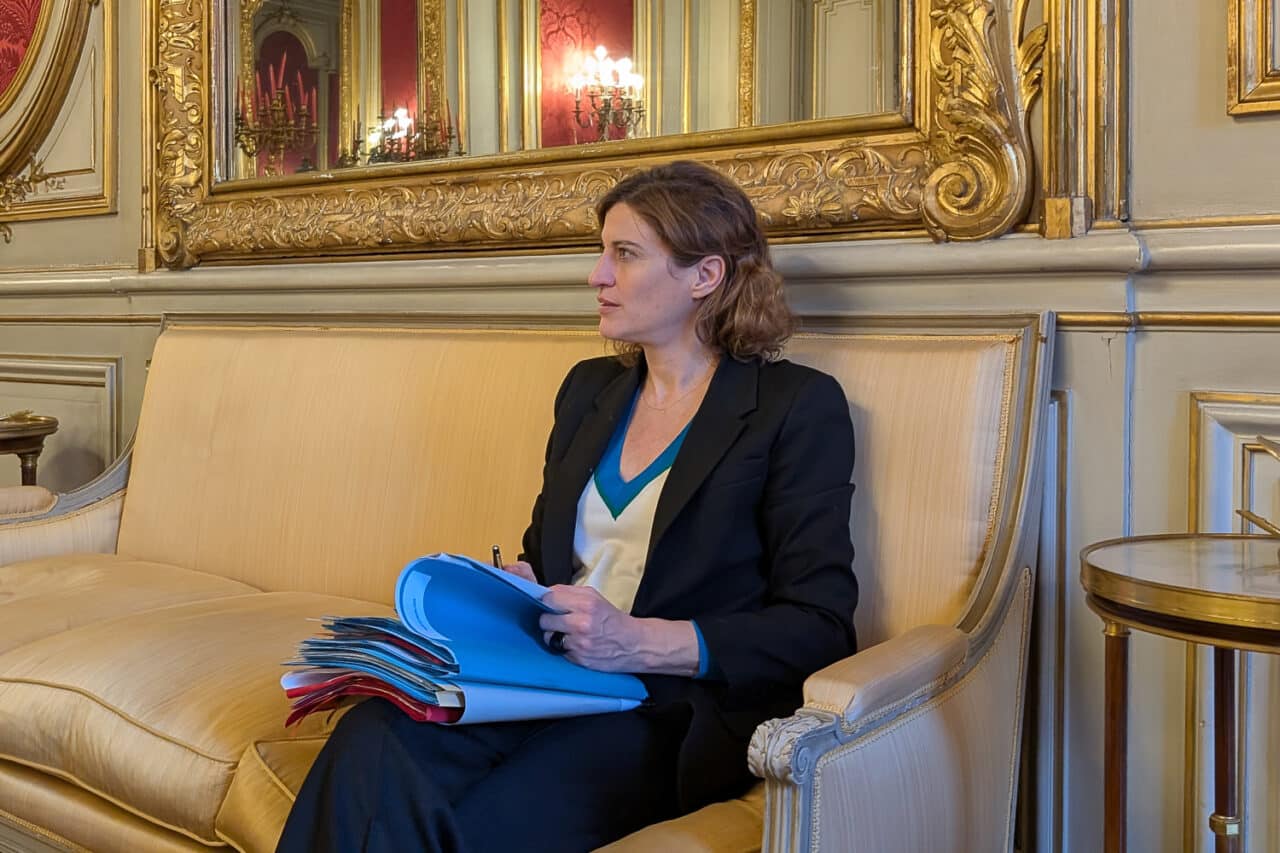 Interview | Santé mentale, pression aux bailleurs, la ministre de la ...