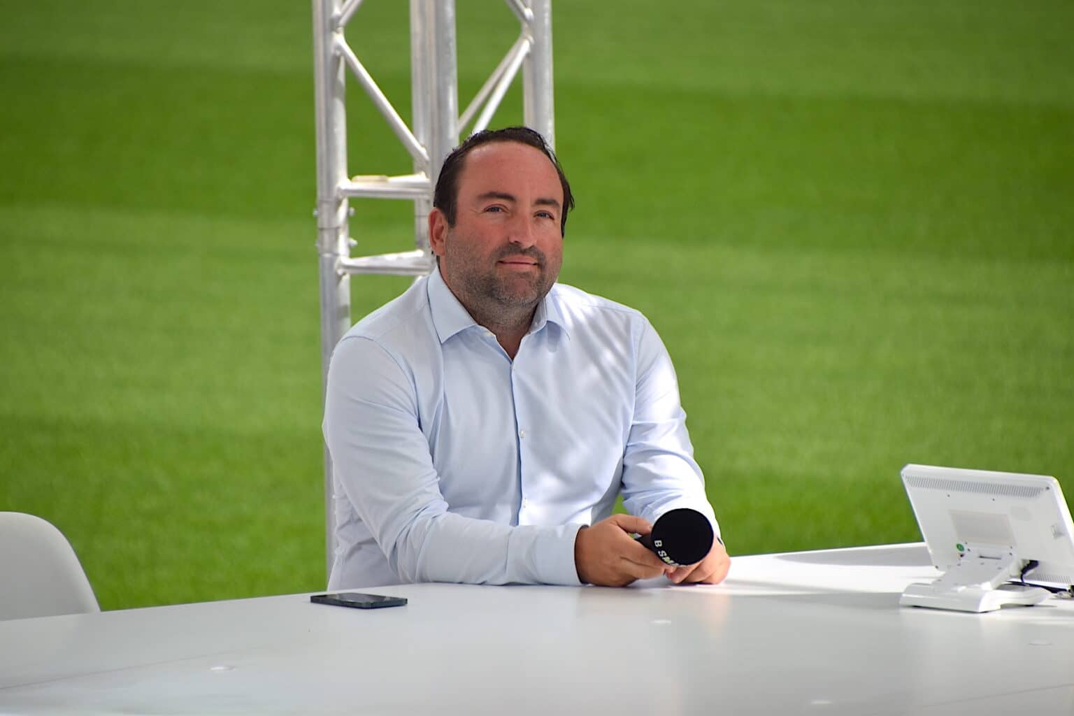 Kevin Polizzi veut transformer Thecamp en « vitrine de l’excellence ...
