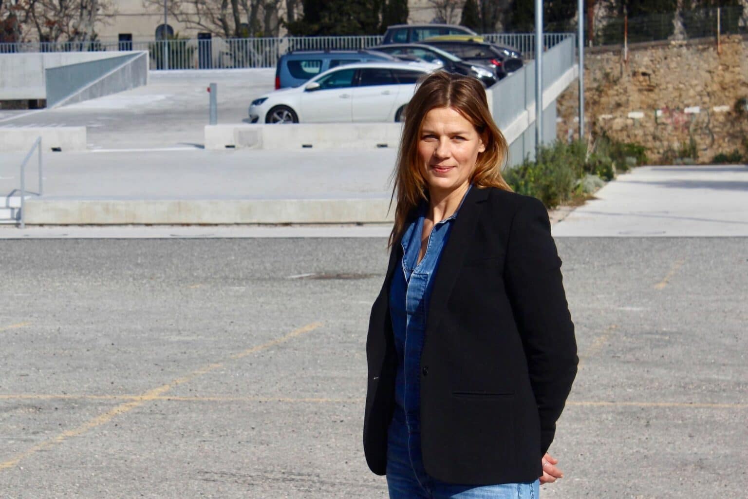 Kristell Filotico, architecte engagée : « Il faut intégrer la nature ...
