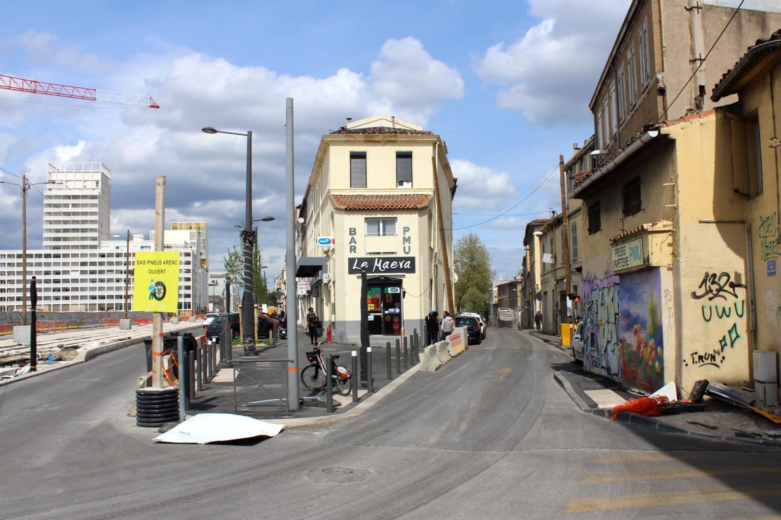 Le noyau villageois des Crottes va changer de visage en 2026