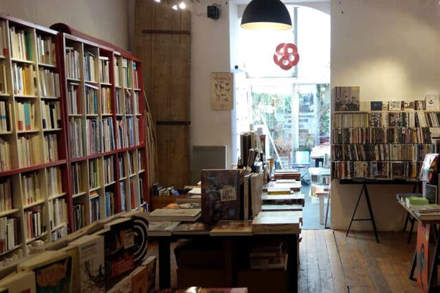 Petit guide des librairies insolites de Marseille