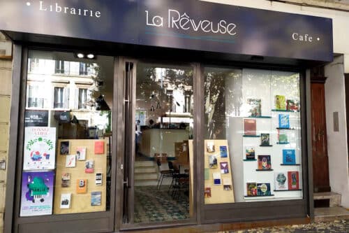Petit guide des librairies insolites de Marseille