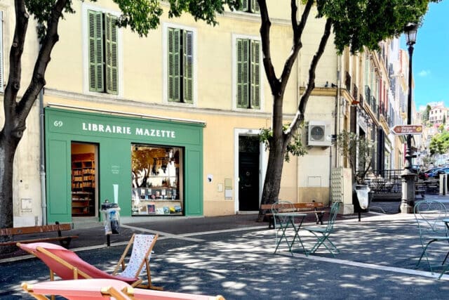 Petit guide des librairies insolites de Marseille
