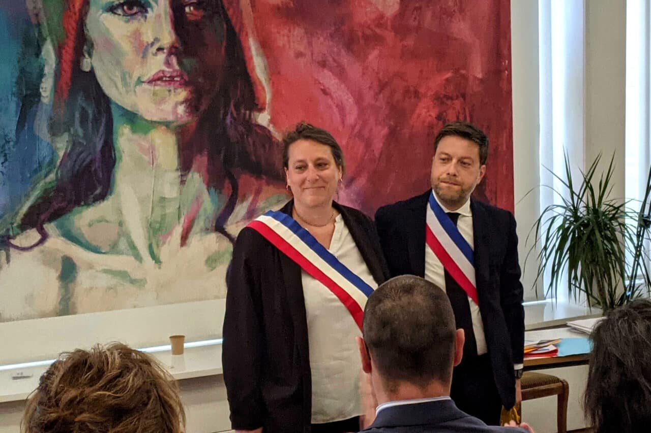 Olivia Fortin élue maire des 6e et 8e arrondissements de Marseille