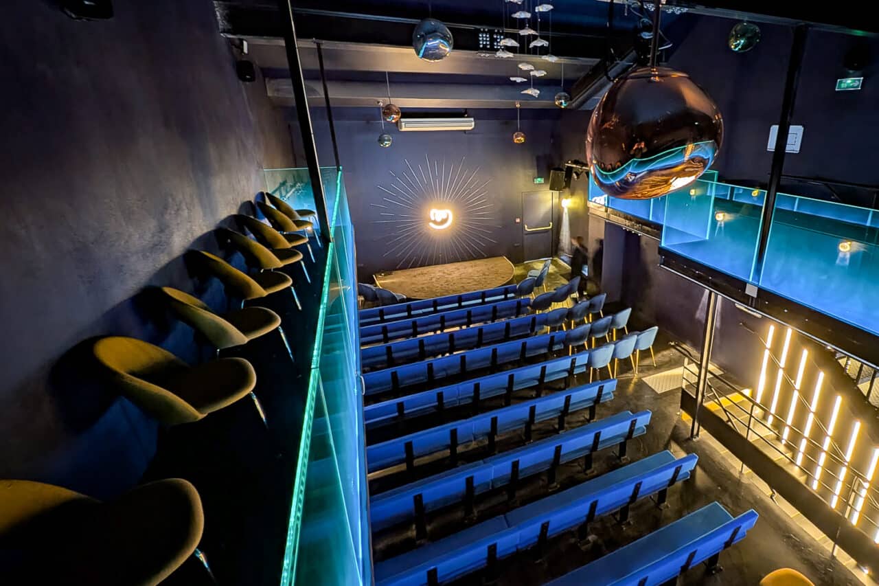 Le plus grand comedy club du sud de la France ouvre ce vendredi à Marseille