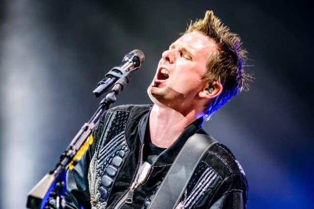 Muse annonce un grand concert à Marseille au stade Vélodrome en juillet ... Muse annonce un grand concert à Marseille au stade Vélodrome en juillet ...