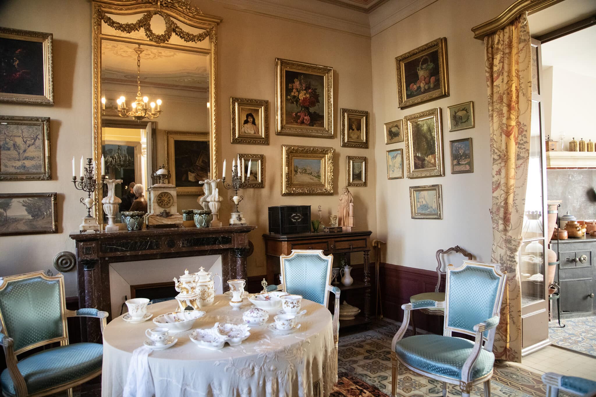 Vidéo | Dans les coulisses du Musée Provençal de Château-Gombert