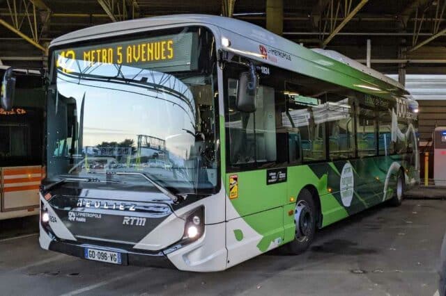 Bus électriques : La RTM passe la deuxième et vise la fin du thermique ...