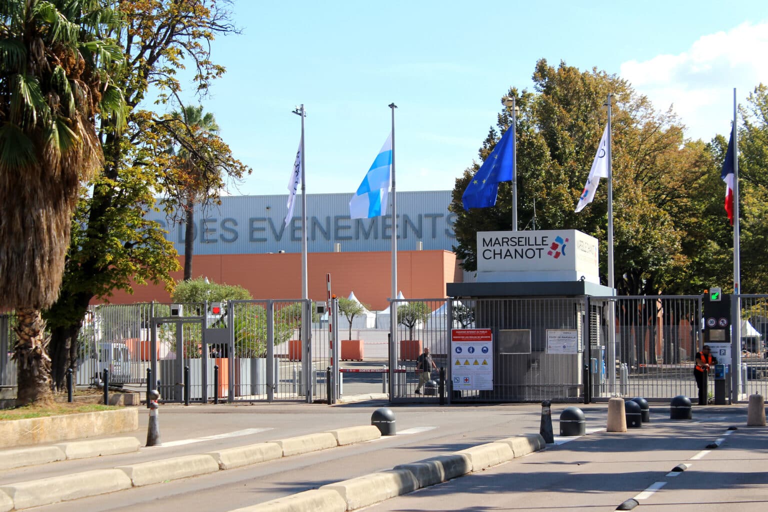 GL Events veut « créer un vrai lieu de vie » sur le parc Chanot | Made ...