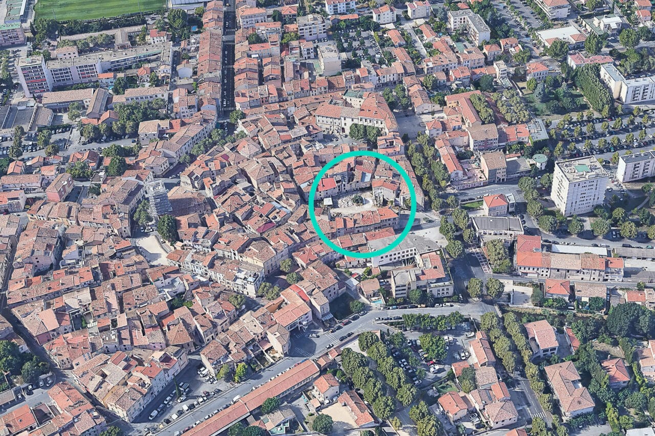 À Marignane, la future École des Arts réunira les conservatoires de ...