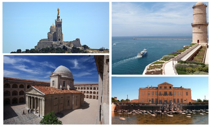 Visite guidée des plus beaux monuments de Marseille | Made in Marseille