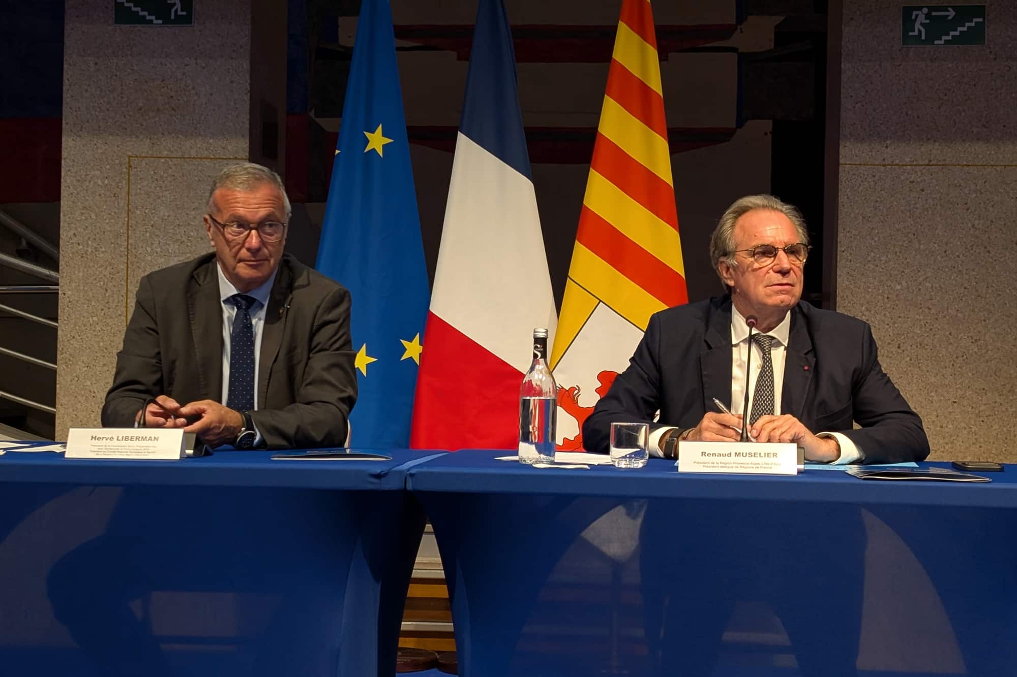 Nice écartée des JO 2030, la Région Sud se console avec le ski dans les ...
