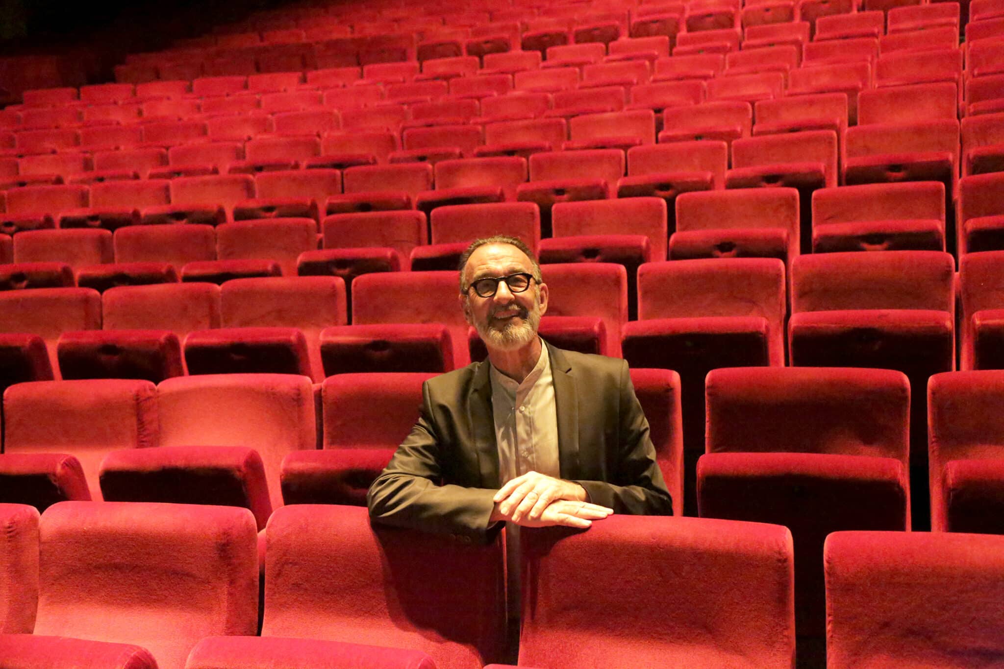 Vidéo | Les ambitions de Robin Renucci, futur directeur de la Criée