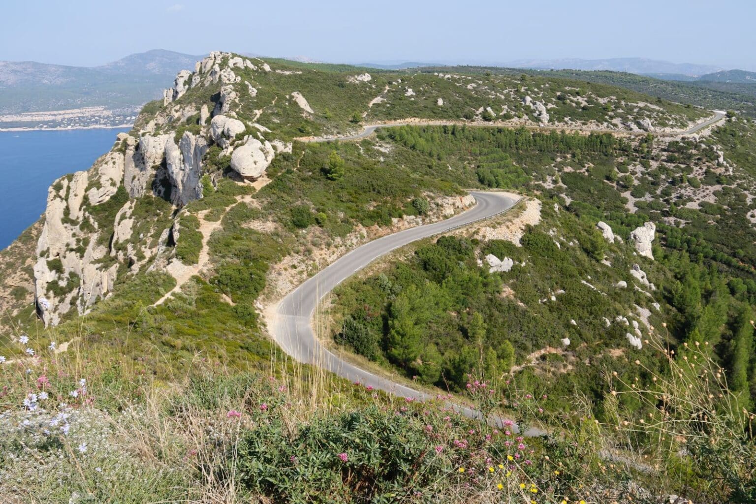 La route des Crêtes piétonnisée tous les dimanches jusqu'à septembre ...