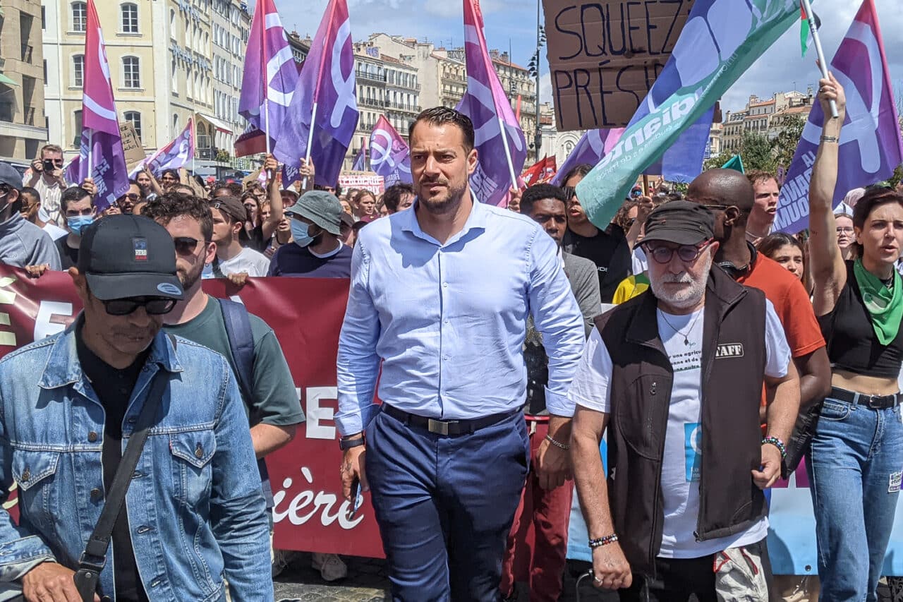 Municipales : Sébastien Delogu candidat officiel pour LFI et Vaï à ...