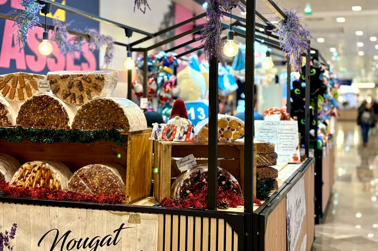 Raclette face à la mer, illuminations, marchés locaux… les Terrasses du ...