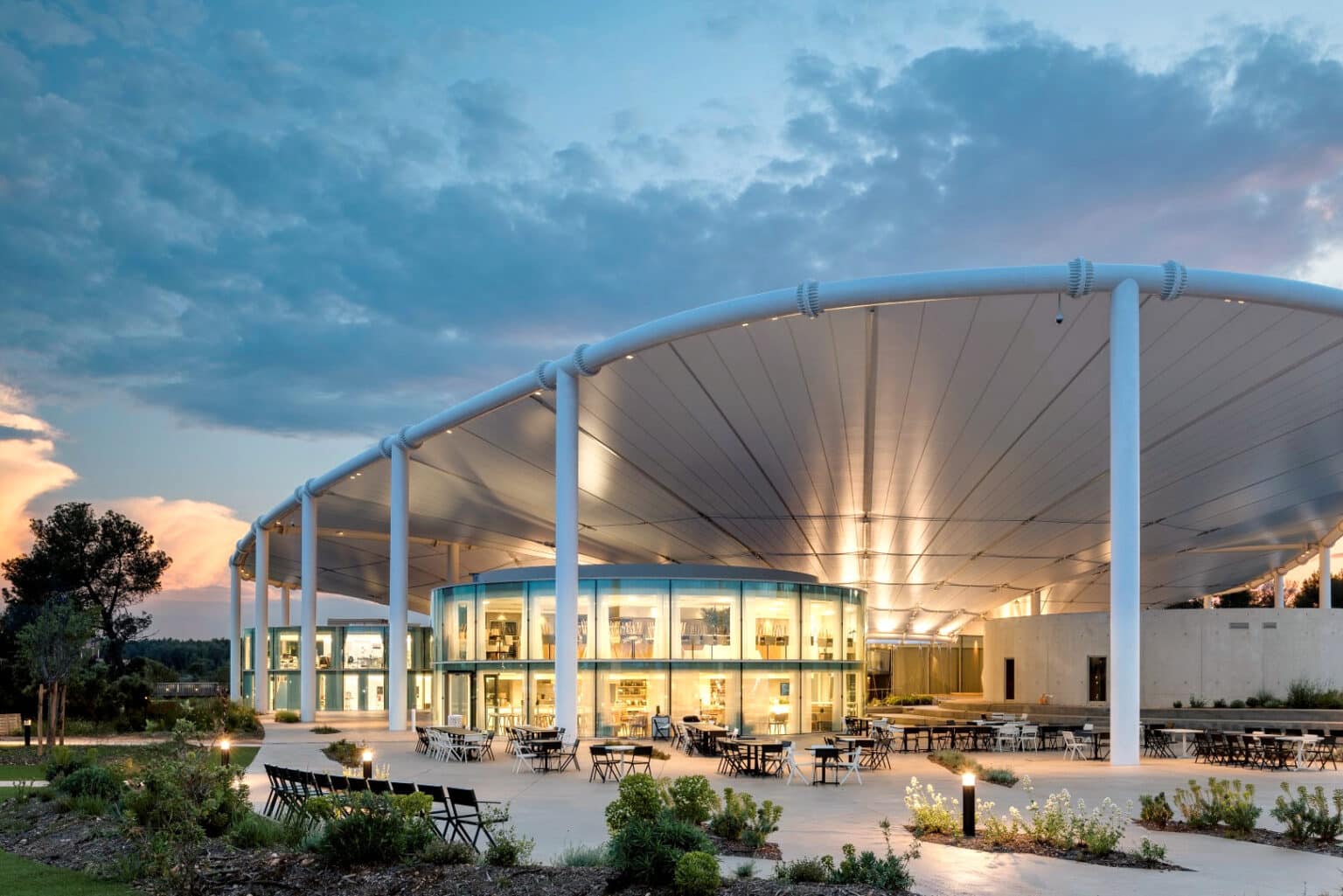 Kevin Polizzi veut transformer Thecamp en « vitrine de l’excellence ...