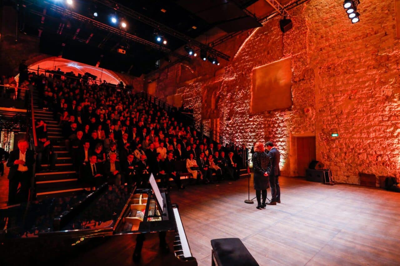Le Théâtre National de Nice s'installe dans un couvent du 13e siècle