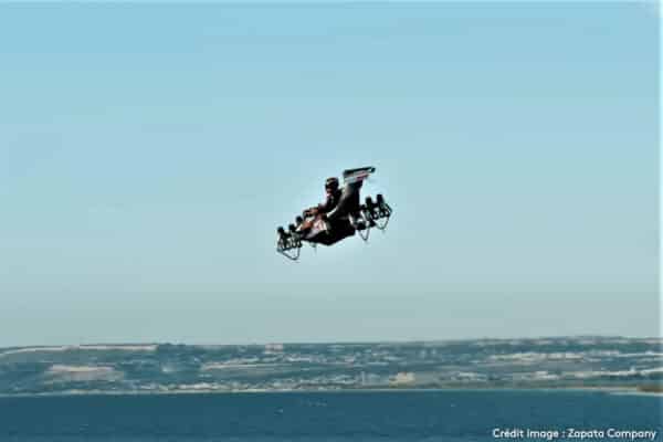 Vidéo | Serez-vous le prochain pilote de la voiture volante de Franky ...